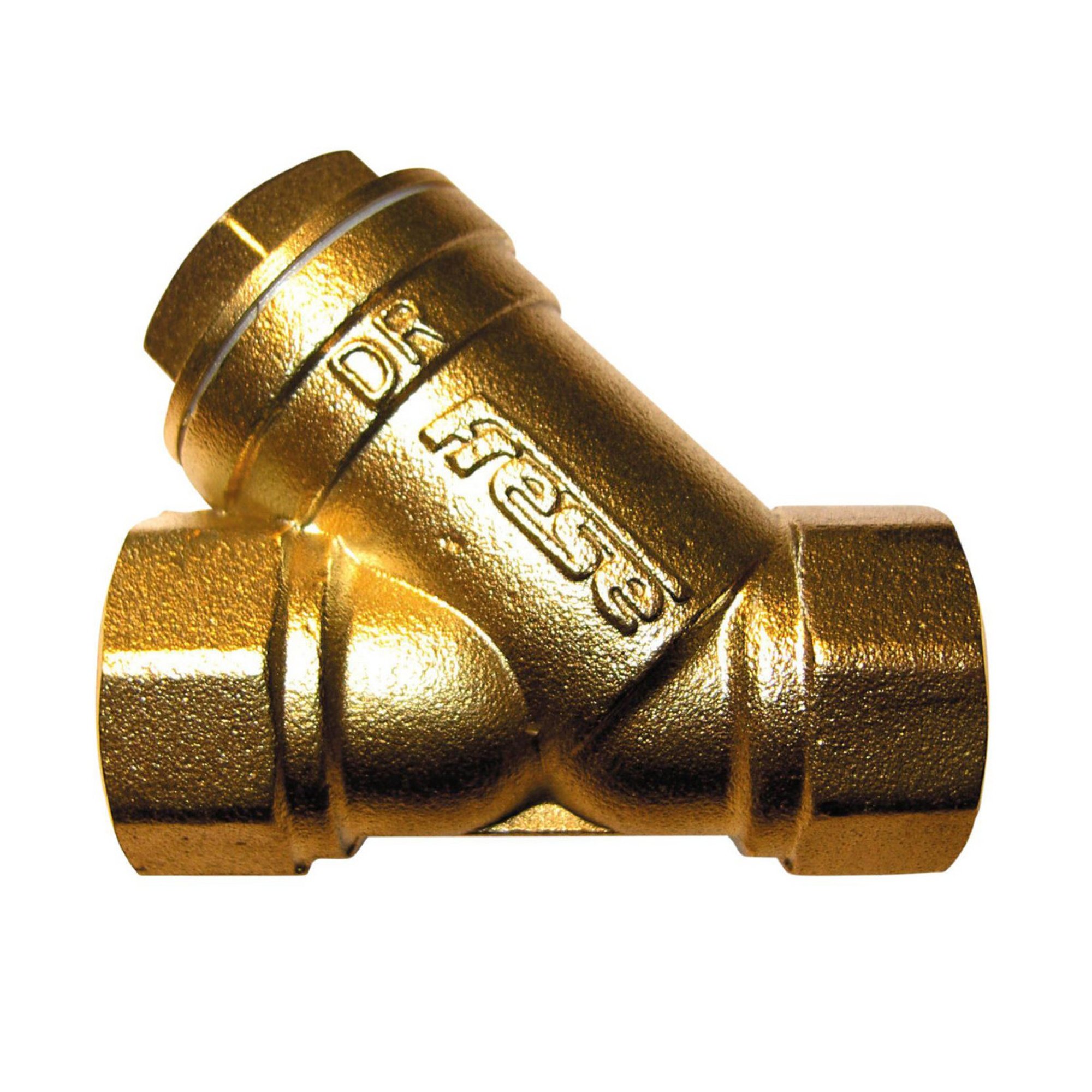 Frese SIGMA Compact Strengreguleringsventil DN40 muffe-muffe med pt ...