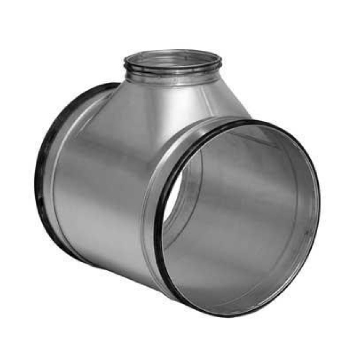 Lindab tee 90° TCU 800 x 630 mm (9278620394) billigt online ‒ WATTOO.DK