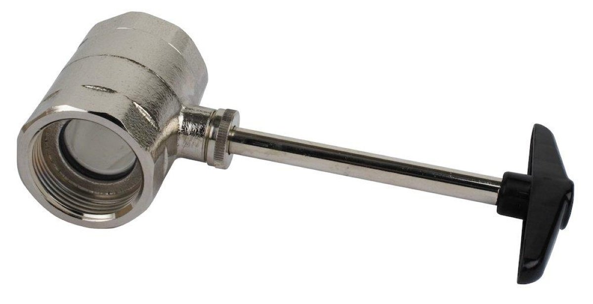 Kugleventil, 1 1/2", DN40 (687155011) billigt online ‒ WATTOO.DK