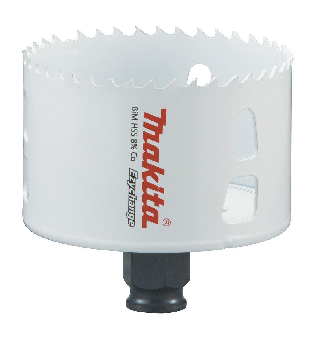 Makita elektrofil 18V M/regulerbar LED lys, uden batteri & lader ...